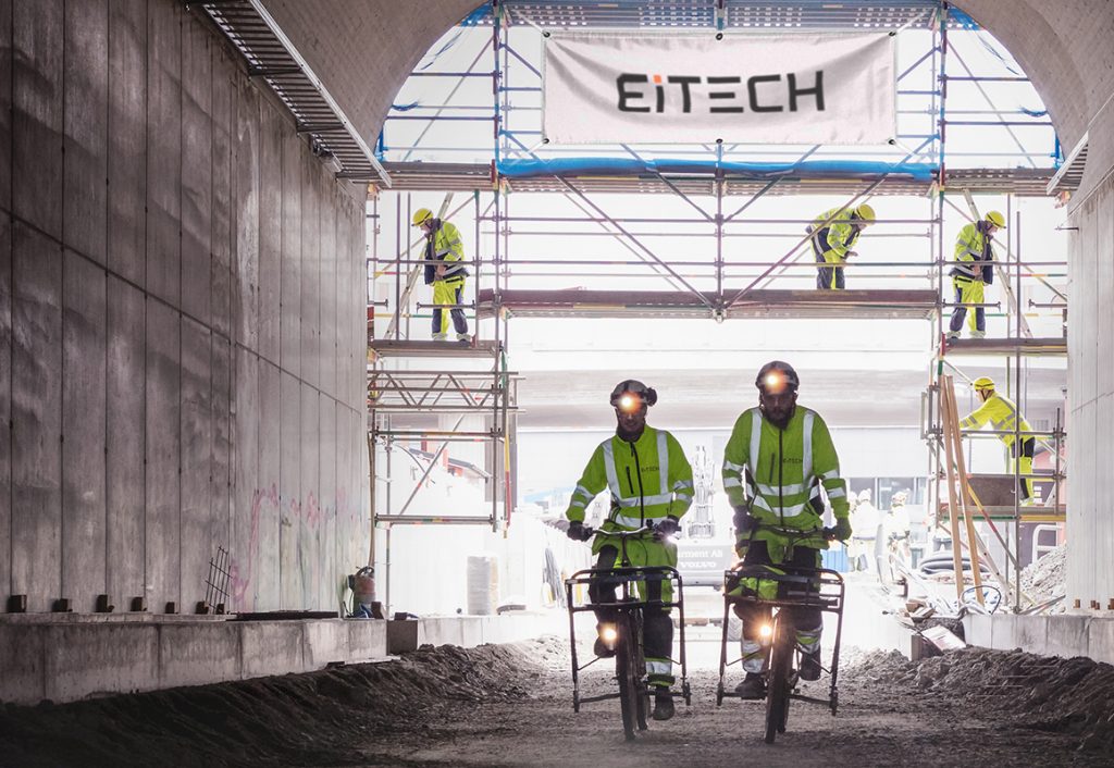 Tillsammans - Eitech